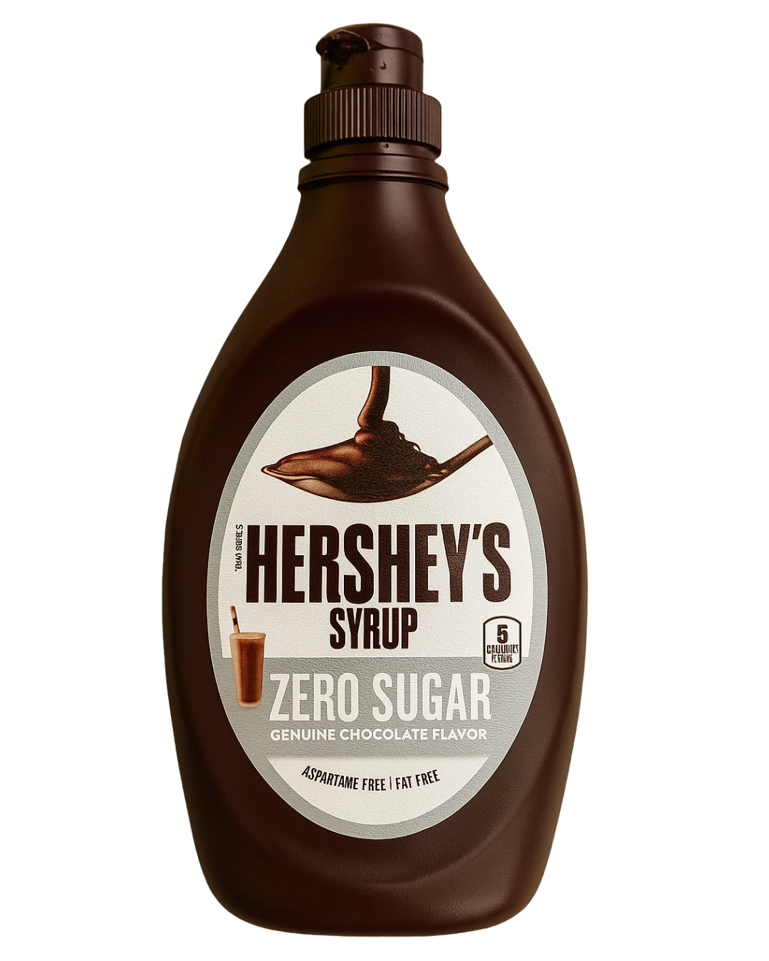 Hershey`s Syrup Zero Azúcar – Bodega Sin Azúcar